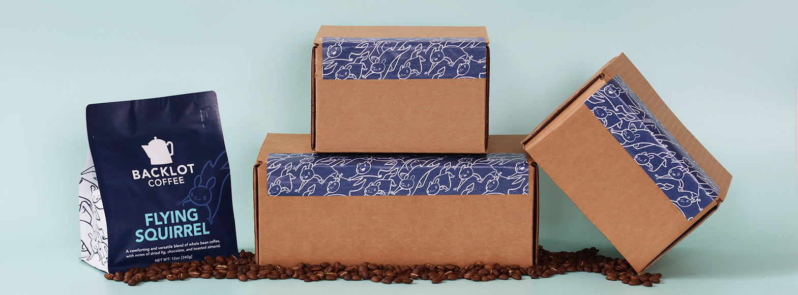 Coffee Subscriptions – Backlot Coffee