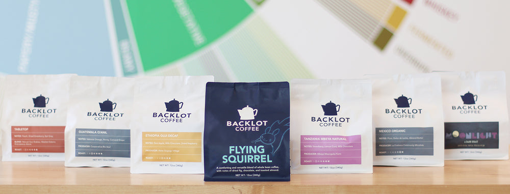 Coffee – Backlot Coffee