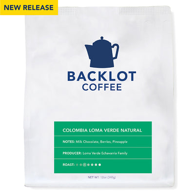Backlot Coffee