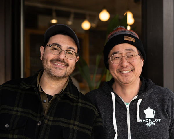 Our Story – Backlot Coffee